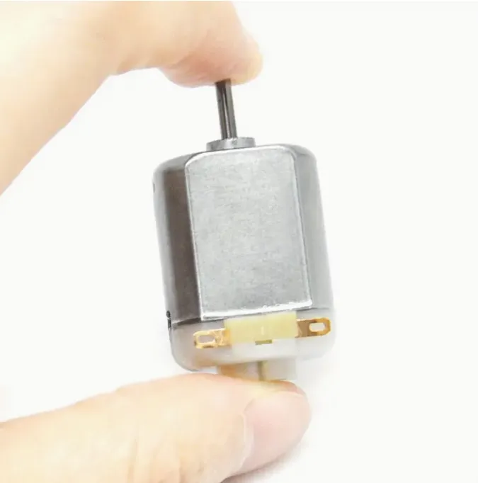 3V–6V 130 DC Mini Moto - jocables-جو كيبلز